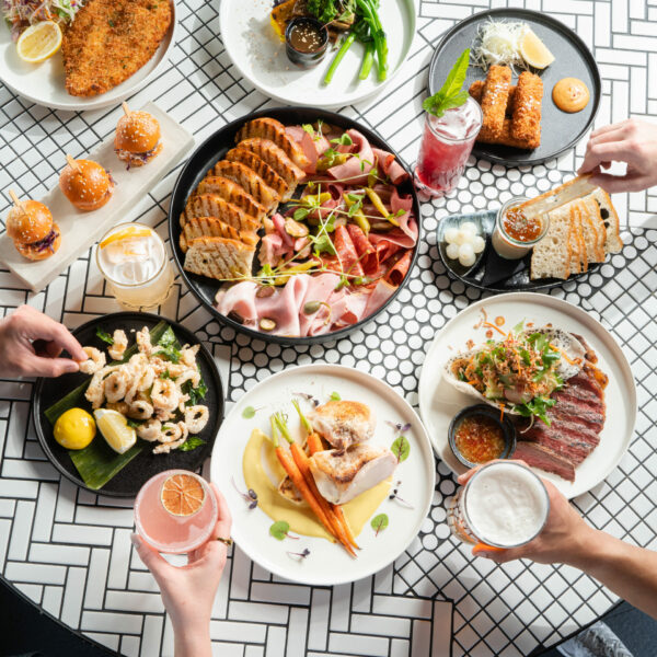 Public House Rooftop - Casual Dining & City Views in Richmond