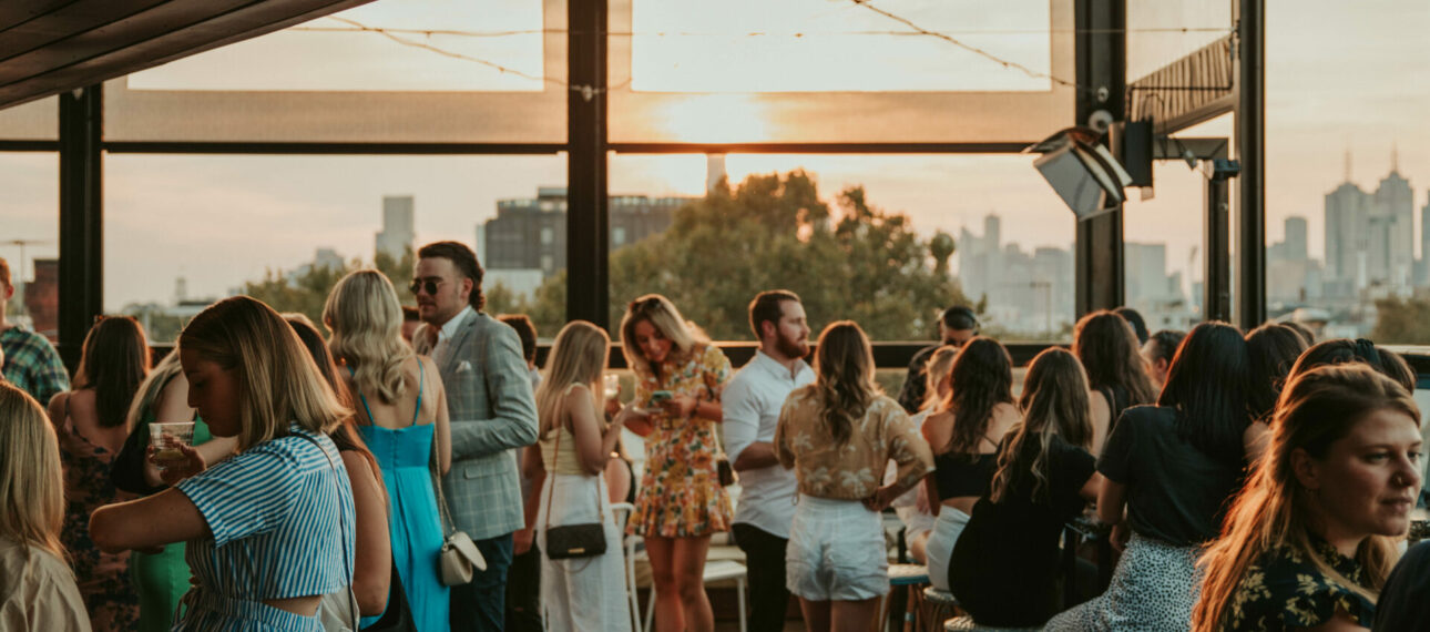 Private Events & Functions at Public House - Rooftop in Richmond